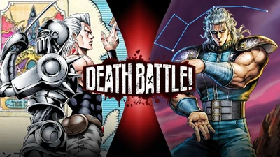 Ashuraman VS Goro | Death Battle Fanon Wiki | Fandom