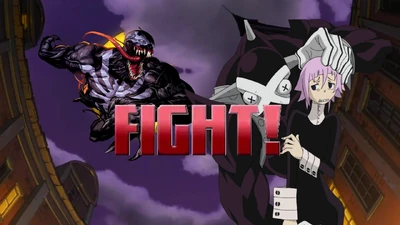Venom Vs. Crona | Death Battle Fanon Wiki | Fandom