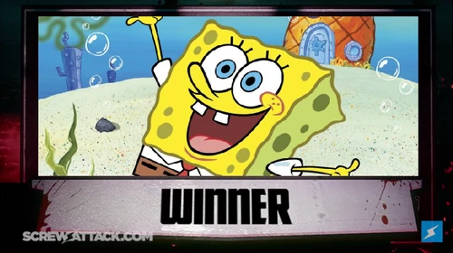 Spongebob Battle Royale | Death Battle Fanon Wiki | Fandom