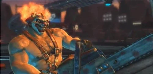 Sweet Tooth vs. The Pyro | Death Battle Fanon Wiki | Fandom