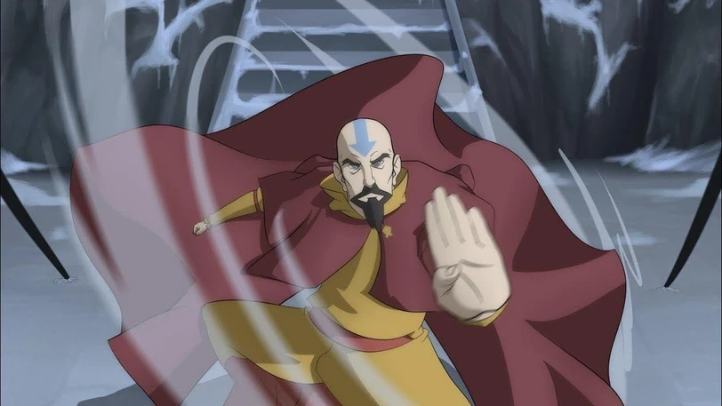 Spinerella vs Tenzin | Death Battle Fanon Wiki | Fandom