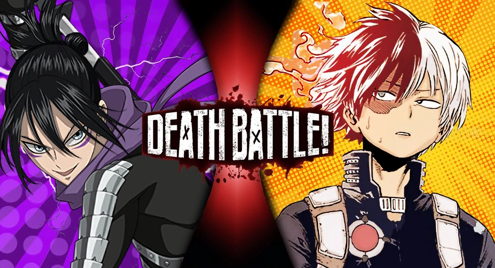 Speed of Sound Sonic vs Shoto Todoroki | Death Battle Fanon Wiki | Fandom