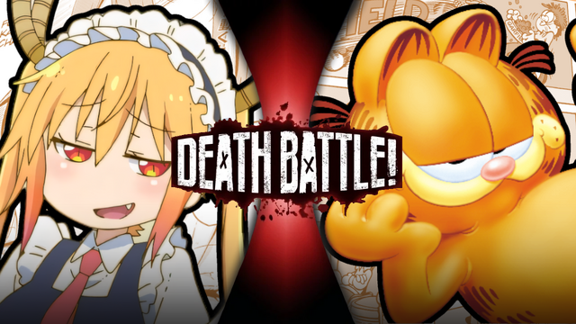 User Blogfighterjetchickenfingerstohru Vs Garfield Mockup Death