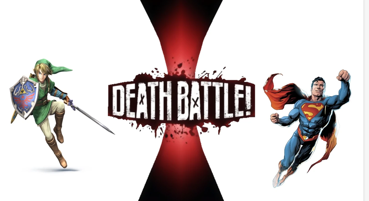 Category:'DC Comics vs Zelda' themed Death Battles | Death Battle Fanon ...