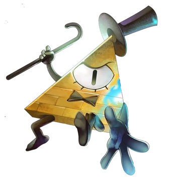 Bill Cipher | Death Battle Fanon Wiki | Fandom