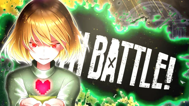 Chara VS Mario | Death Battle Fanon Wiki | Fandom