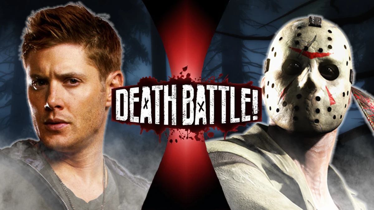 Dean Winchester vs Jason Voorhees | Death Battle Fanon Wiki | Fandom