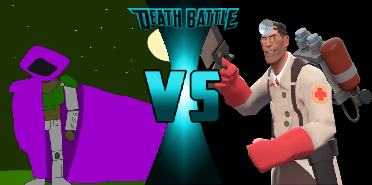 Dominik vs Medic | Death Battle Fanon Wiki | Fandom