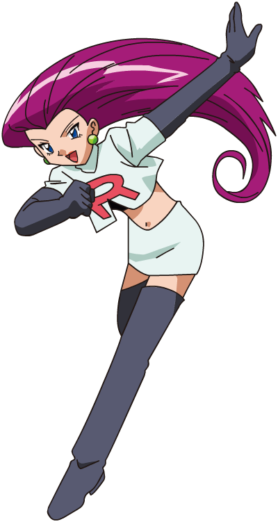 Team Rocket Jessie