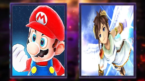 Mario vs Pit | Death Battle Fanon Wiki | Fandom