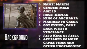 Marth vs Charlemagne | Death Battle Fanon Wiki | Fandom