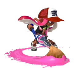 Inkling | Death Battle Fanon Wiki | Fandom