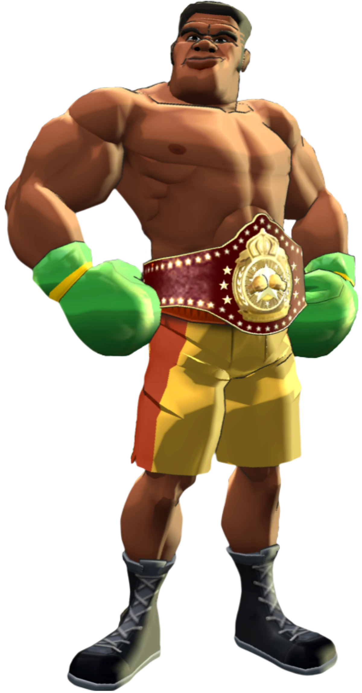 Category:Punch-Out! Characters | Death Battle Fanon Wiki | Fandom