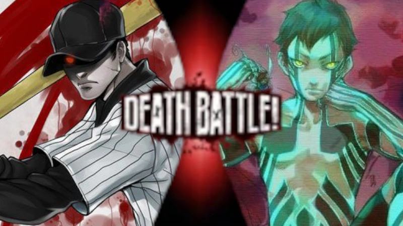 The Batter VS Demi-Fiend | Death Battle Fanon Wiki | Fandom