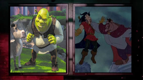 Shrek VS The Beast | Death Battle Fanon Wiki | Fandom