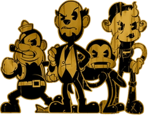 The Butcher Gang | Death Battle Fanon Wiki | Fandom