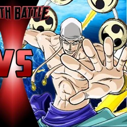 Enel Death Battle Fanon Wiki Fandom Powered By Wikia