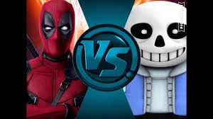 Deadpool vs Sans | Death Battle Fanon Wiki | Fandom