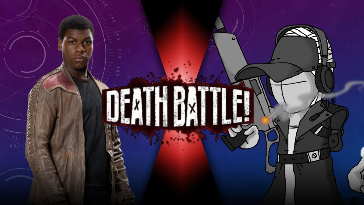 Finn Vs Deimos | Death Battle Fanon Wiki | Fandom