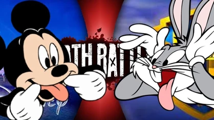 User blog:El Luigi Numbuh 80/Mickey VS Bugs | Death Battle Fanon Wiki ...
