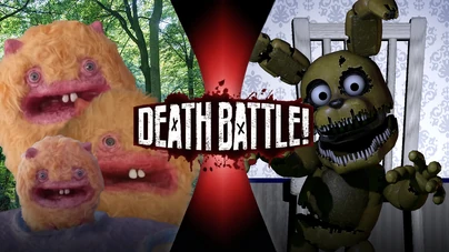 Gappa vs the Rhedosaurus | Death Battle Fanon Wiki | Fandom
