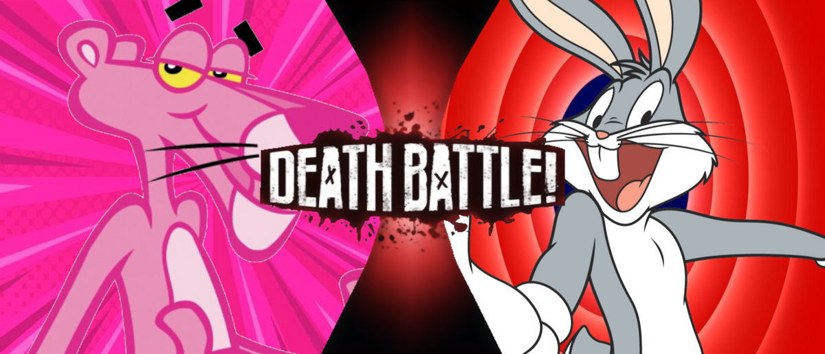 Pink Panther Vs Bugs Bunny Death Battle Fanon Wiki Fandom
