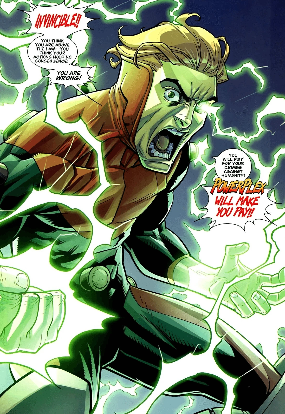 Powerplex | Death Battle Fanon Wiki | Fandom