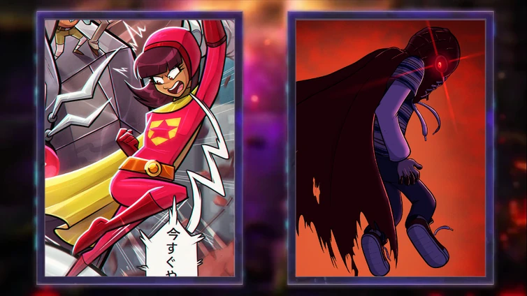 WordGirl vs Brightburn | Death Battle Fanon Wiki | Fandom