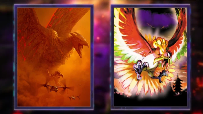 Rodan VS Ho-Oh | Death Battle Fanon Wiki | Fandom