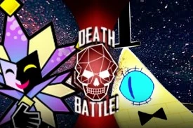 User blog:Dreamy Luigi300986/Dimentio vs Bill Cipher | Death Battle ...