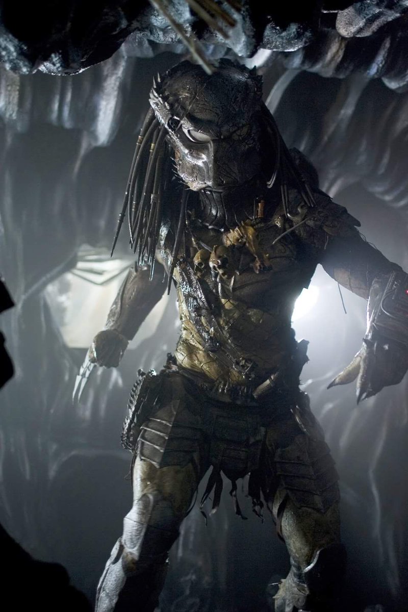 Wolf (Predator) | Death Battle Fanon Wiki | Fandom