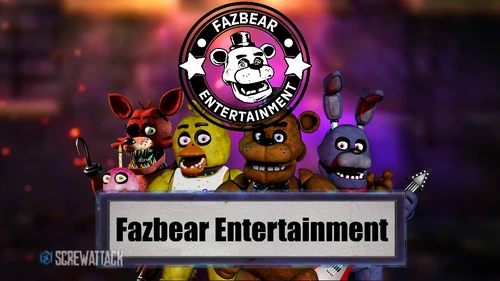 InGen vs Fazbear Entertainment | Death Battle Fanon Wiki | Fandom