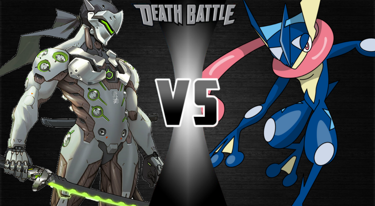 Genji Vs. Greninja | Death Battle Fanon Wiki | Fandom Genji Vs. Greninja | Death Battle Fanon Wiki | Fandom