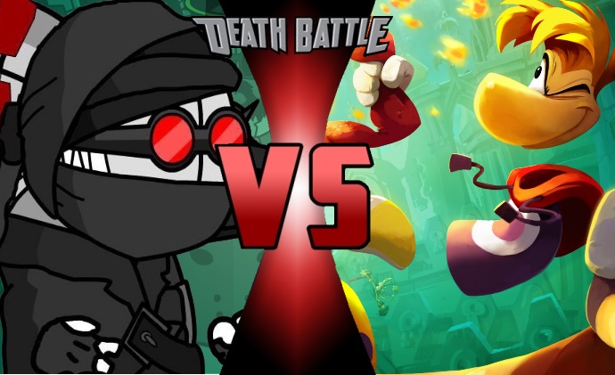 Hank J. Wimbleton vs. Rayman | Death Battle Fanon Wiki | Fandom