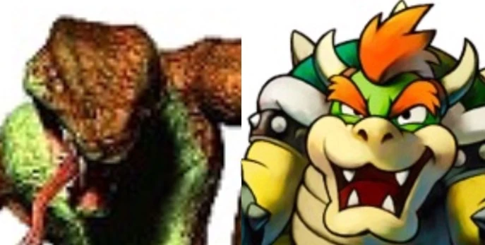 Riptor vs Bowser | Death Battle Fanon Wiki | Fandom