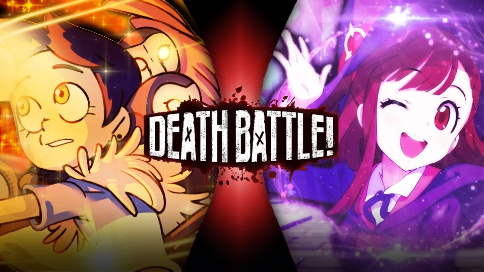 Luz Noceda VS Atsuko Kagari | Death Battle Fanon Wiki | Fandom