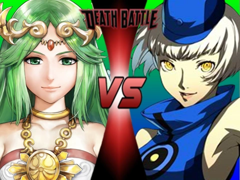 User blog:Commander Ghost/Palutena vs Elizabeth | Death Battle Fanon ...