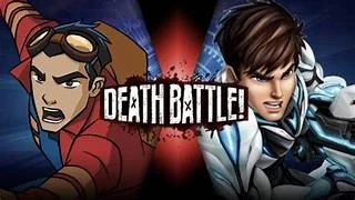 Rex Salazar vs Max Steel | Death Battle Fanon Wiki | Fandom