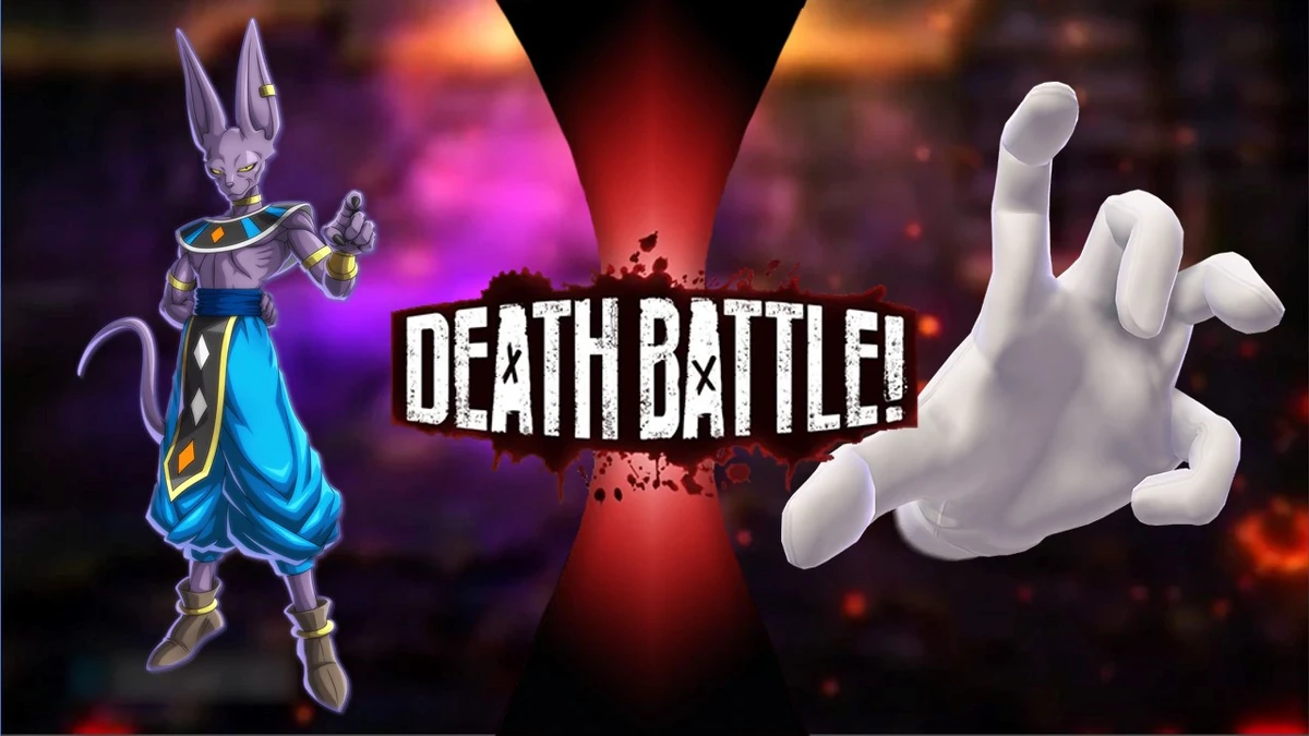 Beerus Vs Crazy Hand | Death Battle Fanon Wiki | Fandom