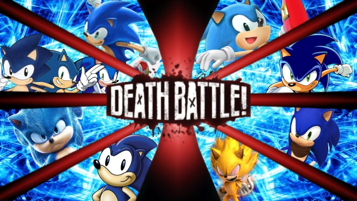 User blog:El Luigi Numbuh 57/Sonic The Hedgehog Battle Royale | Death ...