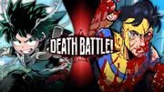 Invincible VS Deku | Death Battle Fanon Wiki | Fandom