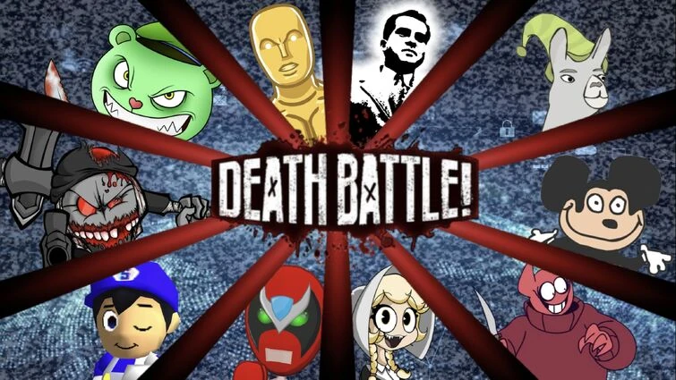 Ultimate Internet Series Battle Royale 2 | Death Battle Fanon Wiki | Fandom