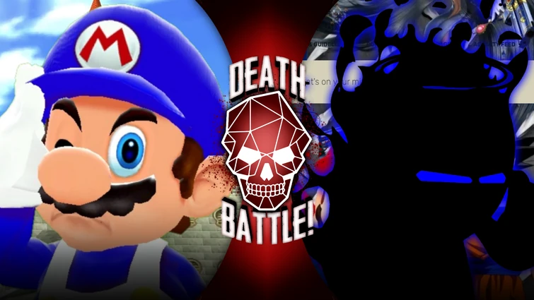 User blog:Thelaserman20/SMG4 Vs Thelaserman20 | Death Battle Fanon Wiki ...