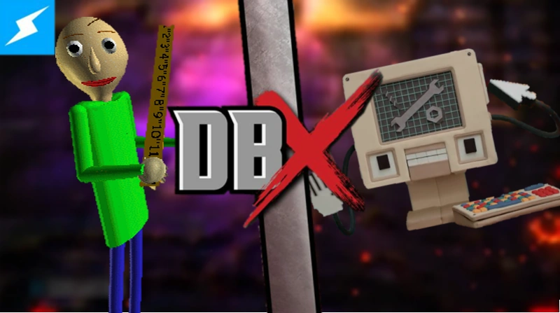 User blog:Modnar Resu/DBX: Baldi vs Colin the Computer | Death Battle ...