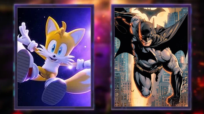 Tails VS Batman | Death Battle Fanon Wiki | Fandom