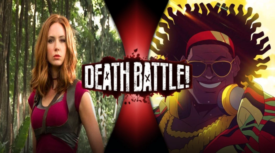 Dee Jay vs Ruby Roundhouse | Death Battle Fanon Wiki | Fandom