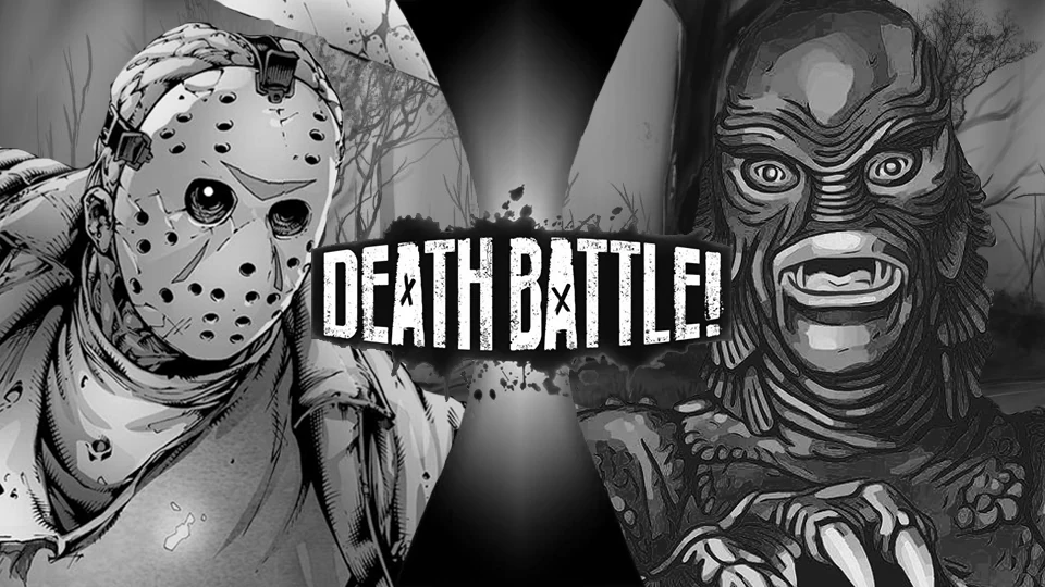 Jason Voorhees vs Gill-man | Death Battle Fanon Wiki | Fandom