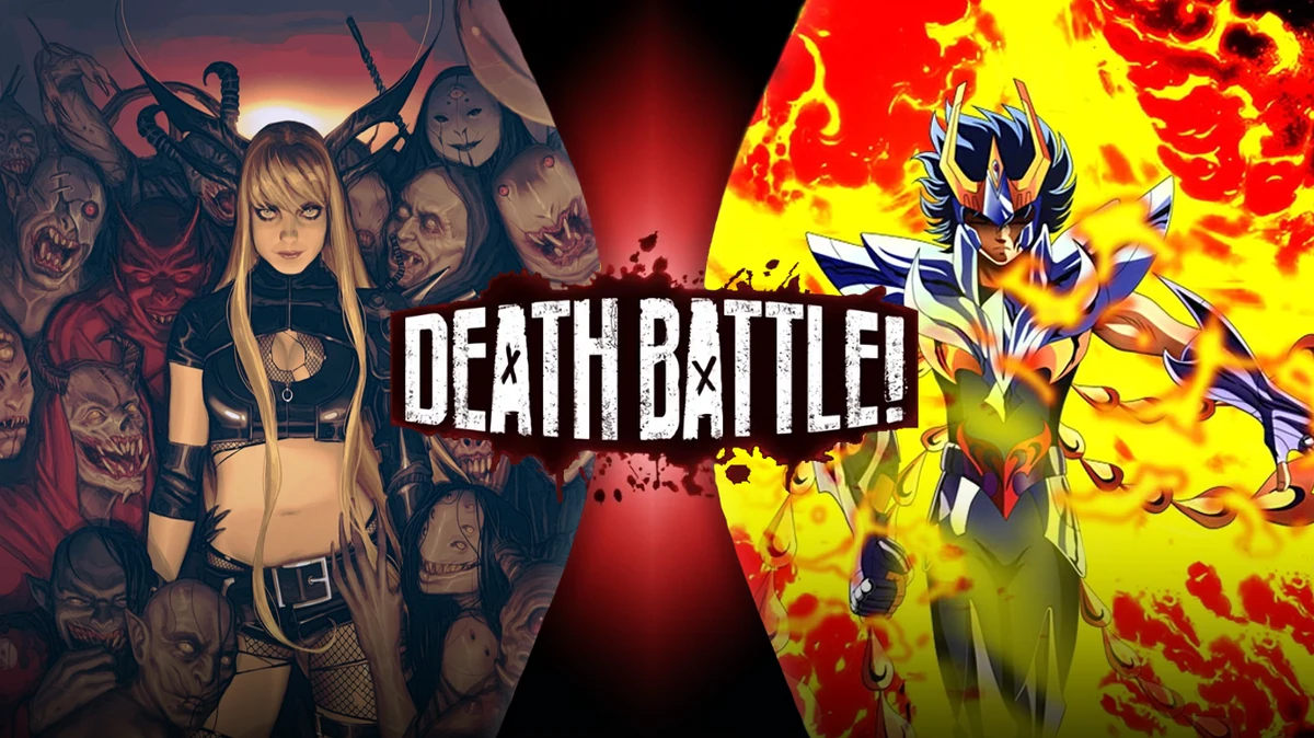 Magik vs Ikki | Death Battle Fanon Wiki | Fandom