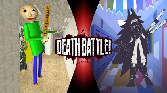 Baldi vs Miss Circle | Death Battle Fanon Wiki | Fandom