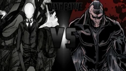 Slenderman Vs Deadpool